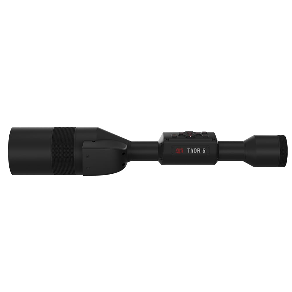 ATN ThOR 5 5-40x 640x480 12micron Thermal Riflescope TIWST5675LRF ...