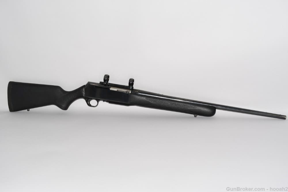 Scarce Browning BAR Grade 1 Semi Auto Rifle 22" 280 REM Belgium 1989 ...