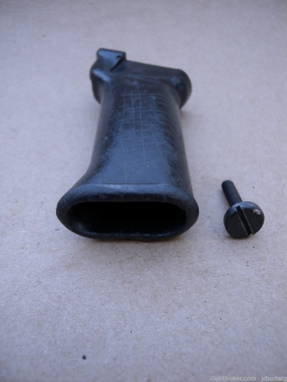 Galil Pistol Grip, Polymer (Good with Etching) and Grip Screw (Very ...