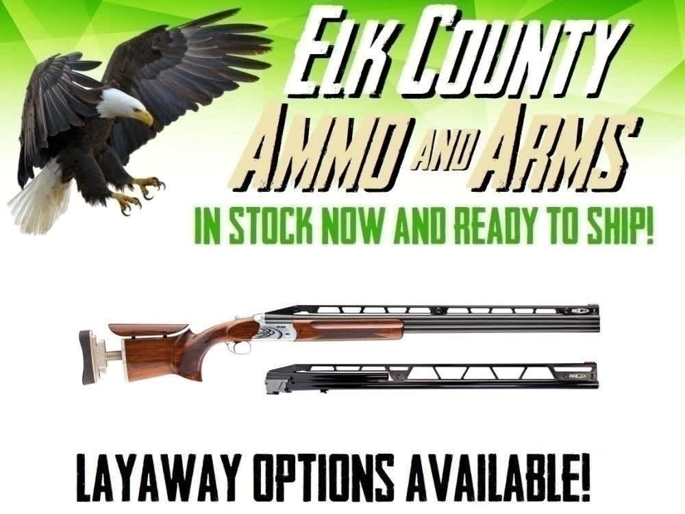 SKB Shotguns 95ASR Combo 12 Gauge 32" 34" Walnut 95ASR22/24 - Over ...