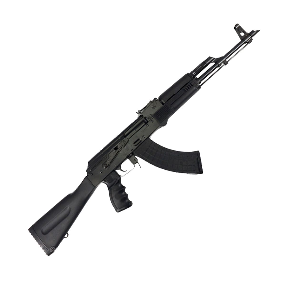 PIONEER Sporter Forged AK-47 7.62x39mm 16.5in 30rd Semi-Automatic Rifle ...