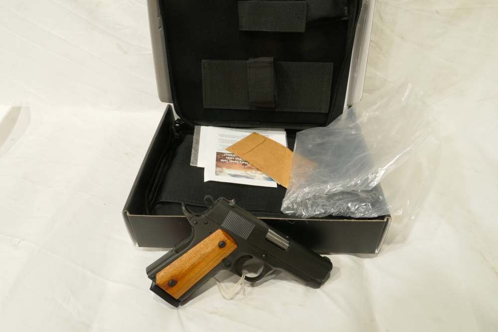 NIB RIA M1911 A1 GI Standard CS 45 ACP Thumb Safety 51416 - Semi Auto ...