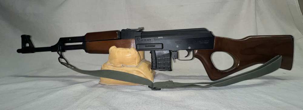 Arsenal SA93 7.62x39 NICE AK47 - Semi Auto Rifles at GunBroker.com ...