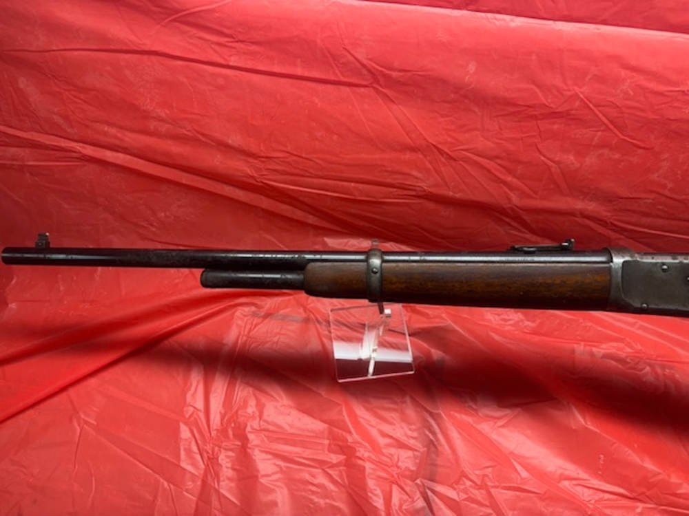 WInchester Special Order Model 94 Half Mag 32 WS - Lever Action Rifles ...