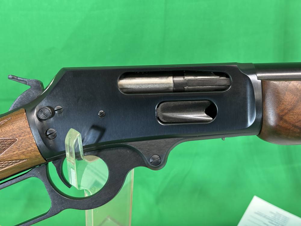 MINT Marlin 1895M .450 Mar. cal 1895 M Unfired in box 18.5” Blued JM Stamp - Lever Action Rifles ...