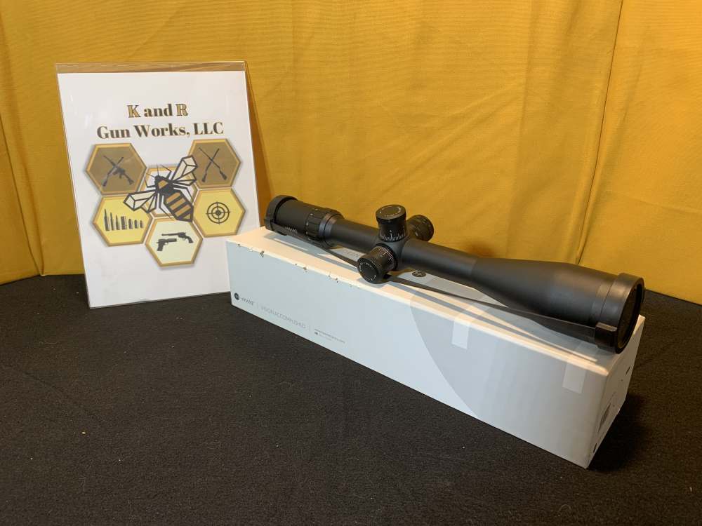 Hawke Vantage 30 WA SF IR 6-24x50 10x Half Mil Dot Reticle - Scopes at ...