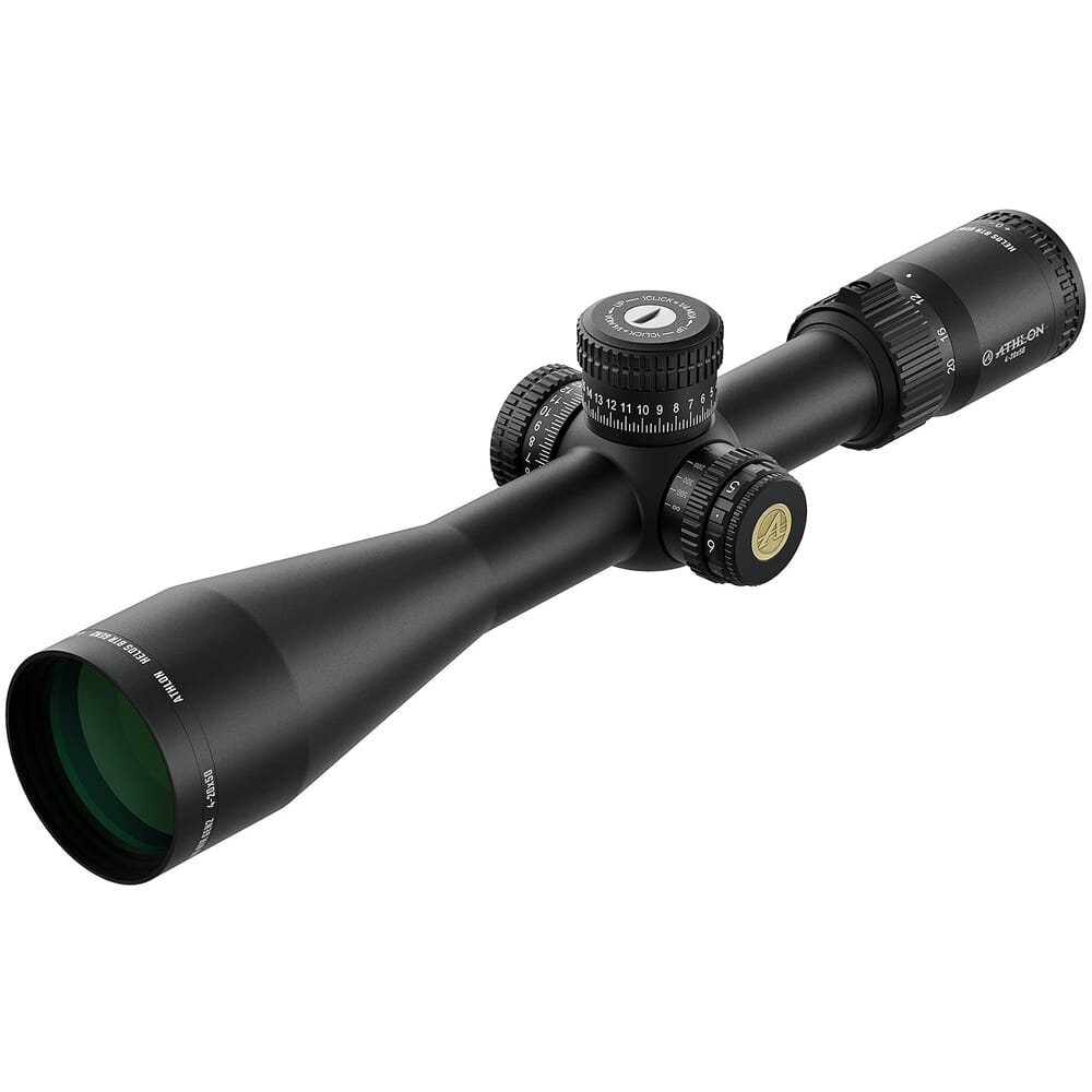 Athlon Helos BTR GEN2 4-20x50mm APLR6 FFP IR MOA Riflescope 214108 ...
