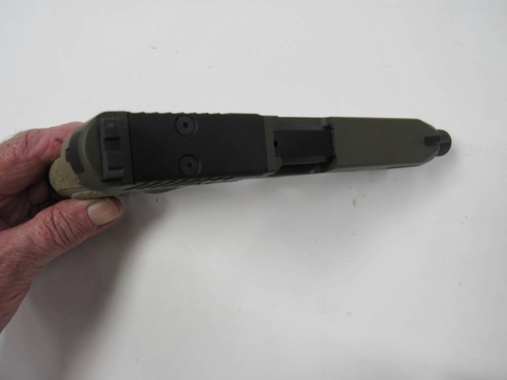 Taurus G 3 Tactical Very lightly used With Improved Trigger No CC Fees ...