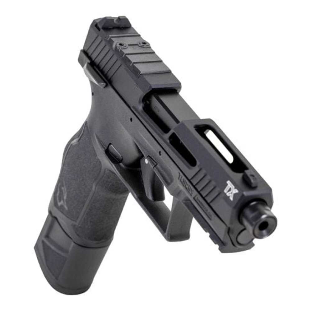Taurus TX22 TORO W/ Forced Reset Trigger FRT with 5 Magazines Optics ...