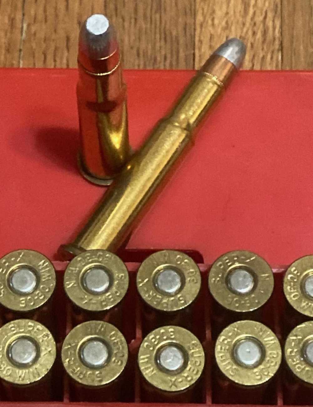 30-30 Win 170 gr Silvertip Rifle Ammo 19 rds Winchester Super X 30304 ...