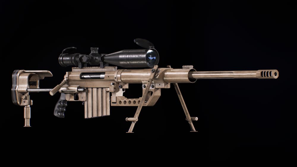CHEYTAC 408 PRECISION SNIPER RIFLE - Bolt Action Rifles at GunBroker ...