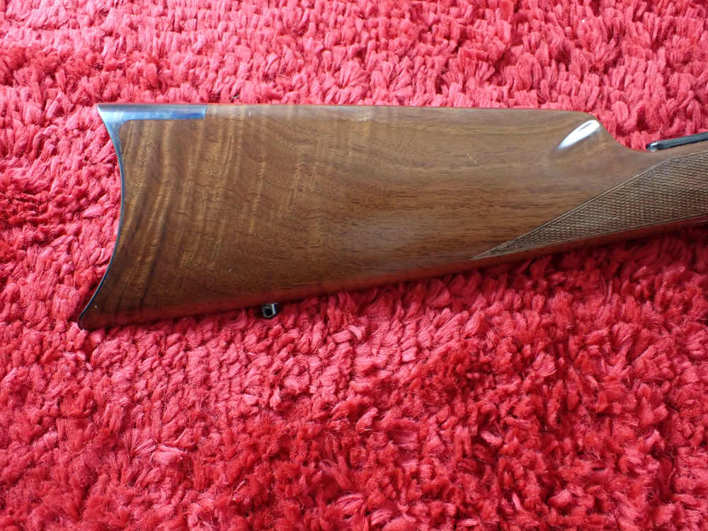 Browning 1885 Low Wall 45 LC 24" Half Octagon Half Round Brl Mfg 1998 ...