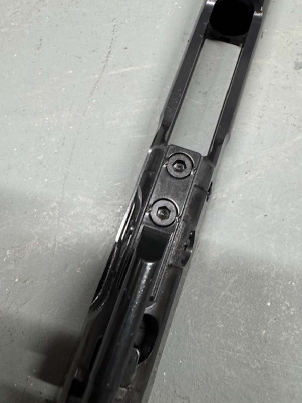 Bootleg Adjustable Bolt Carrier Group - AR Bolts at GunBroker.com ...