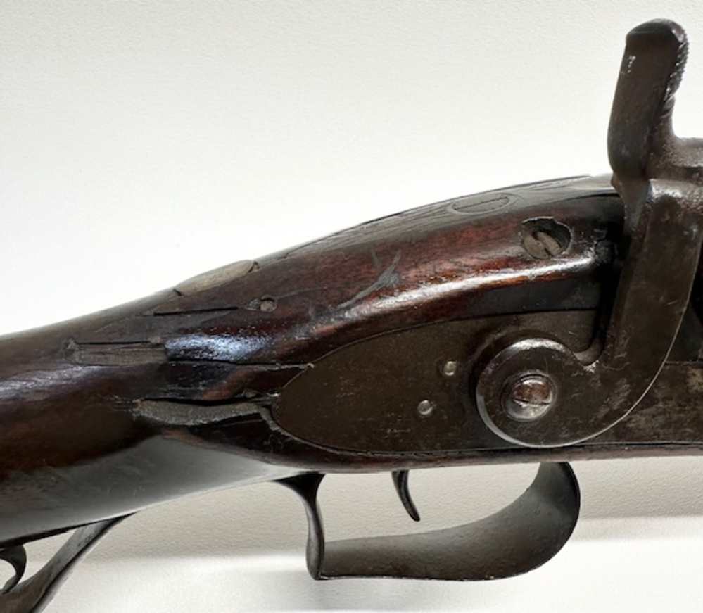 Birmingham England Black Powder Muzzleloader 8ga Shotgun Preowned ...