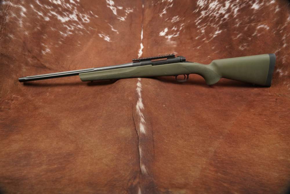 FN Model Tactical Sport Rifle XP TSR .223 Rem 20" Fluted Bolt Action ...