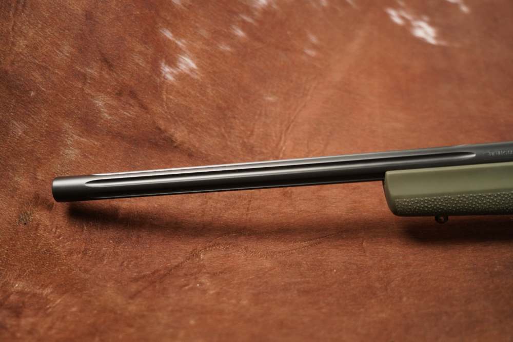 FN Model Tactical Sport Rifle XP TSR .223 Rem 20" Fluted Bolt Action ...