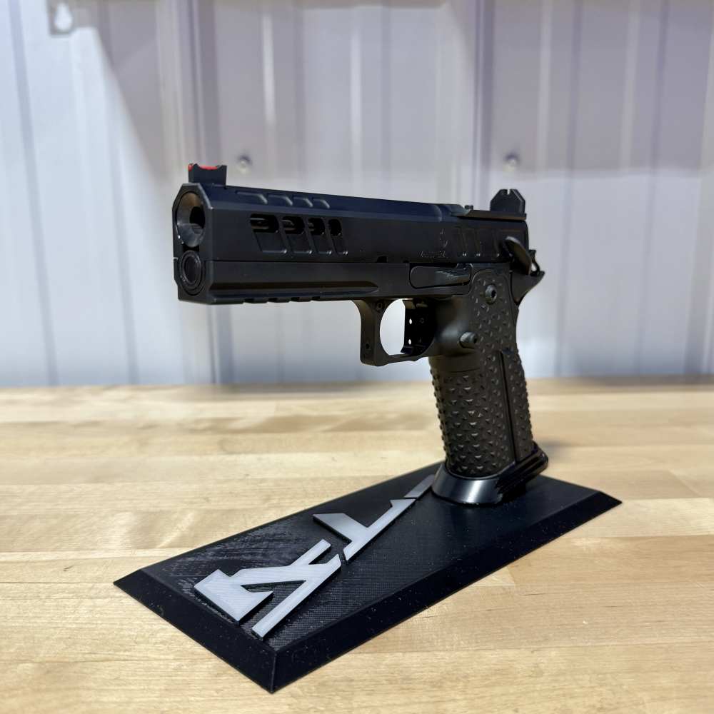 USED Atlas Athena DLC Reverse Crown/Flush Cut Barrel, RMR SRO Plate ...