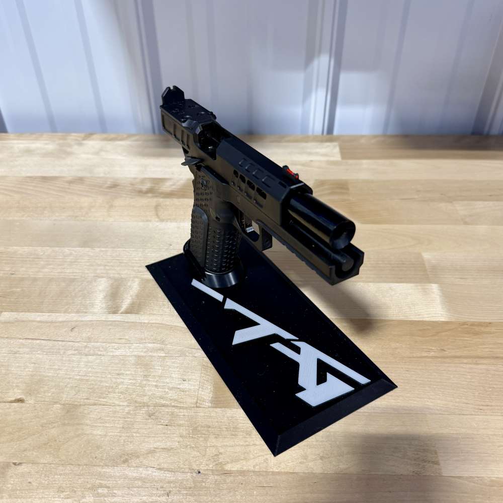 USED Atlas Athena DLC Reverse Crown/Flush Cut Barrel, RMR SRO Plate ...