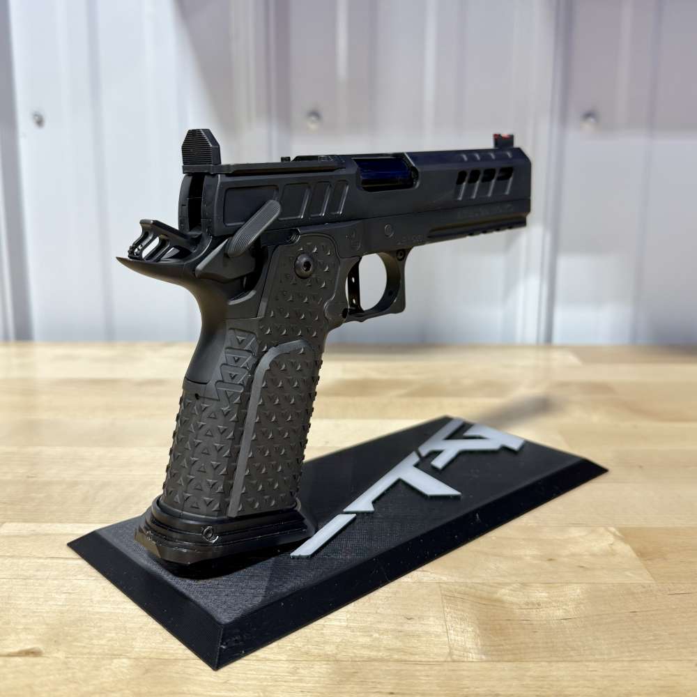 USED Atlas Athena DLC Reverse Crown/Flush Cut Barrel, RMR SRO Plate ...