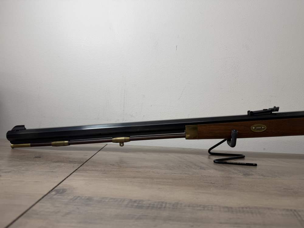 T/C Hawken .50 Percussion Muzzleloader - Black Powder & Muzzleloader ...