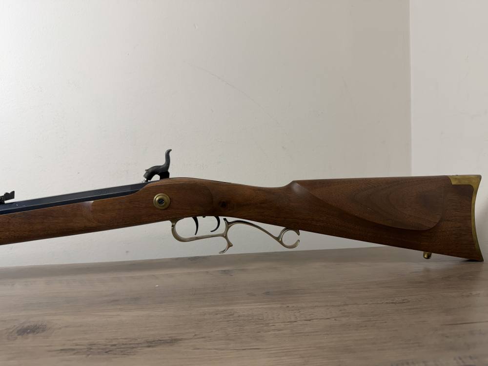 T/C Hawken .50 Percussion Muzzleloader - Black Powder & Muzzleloader ...
