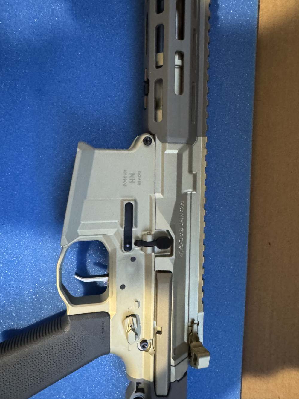 Q Honey Badger SD 300blk - Short Barrel Rifles (SBR) at GunBroker.com ...