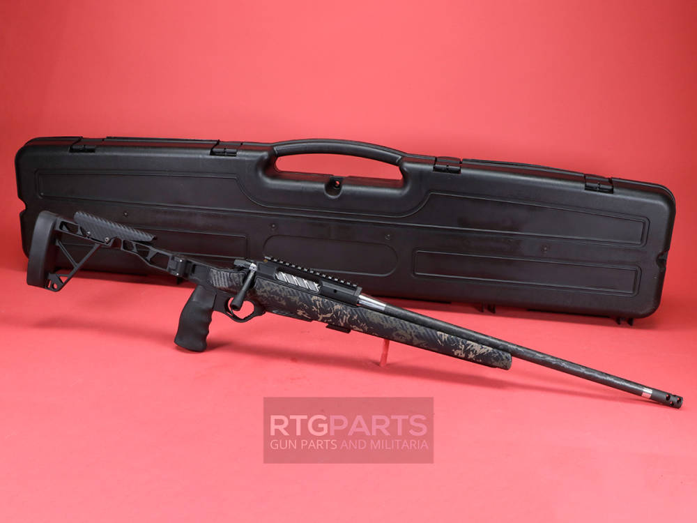 Seekins Precision Element Hunter Chasis 6.5 Creedmoor 20" 0011710403-F - Bolt Action Rifles at ...