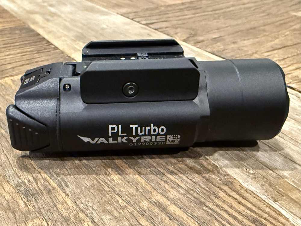Olight PL Turbo Valkyrie - Weapon Lights at GunBroker.com : 1137811823