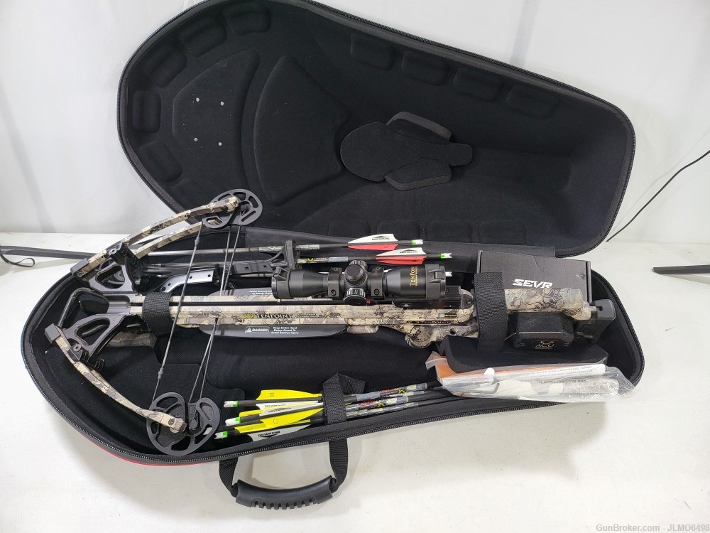 Ten Point Titan M1 Crossbow Package - Crossbows at GunBroker.com ...