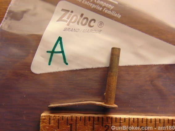 50 BMG M2HB TRIGGER BAR PIN 1 PER WIN - Other Rifle Accessories & Parts ...