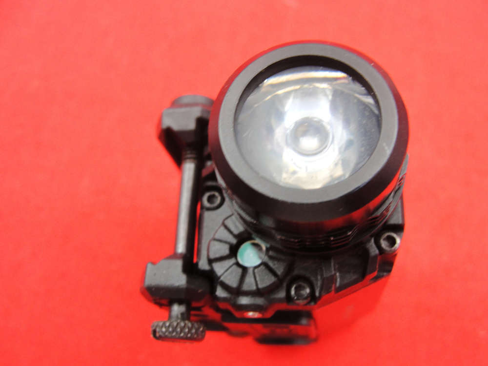 Viridian X5L gen2 green laser & light working - Tactical Gear at ...