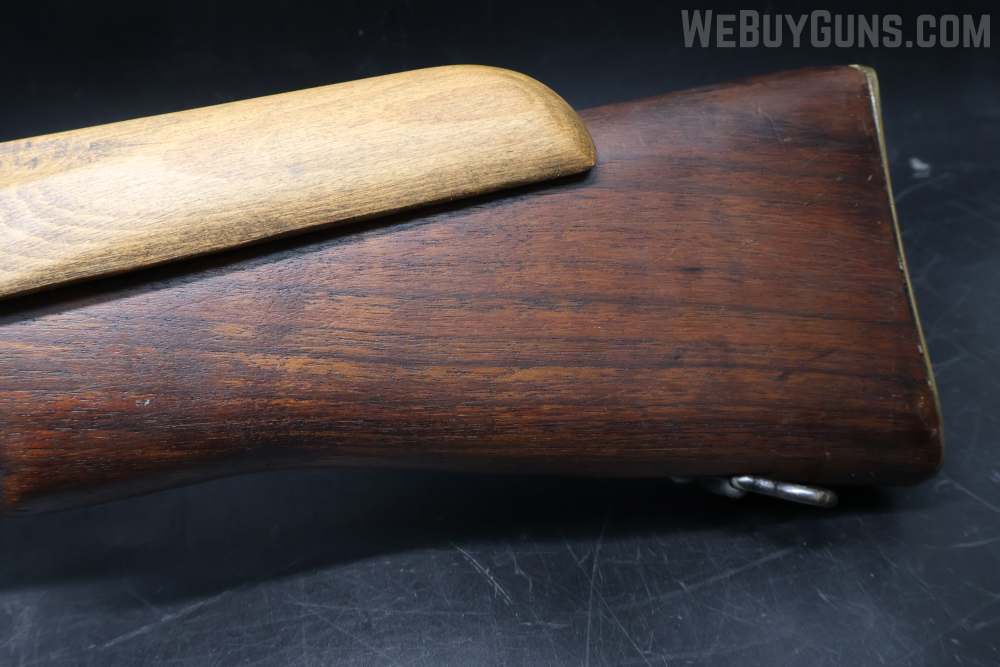 1945 BSA No.4 MK.1 "T" Sniper Rifle .303 Bolt Action NICE! WWII - Bolt ...