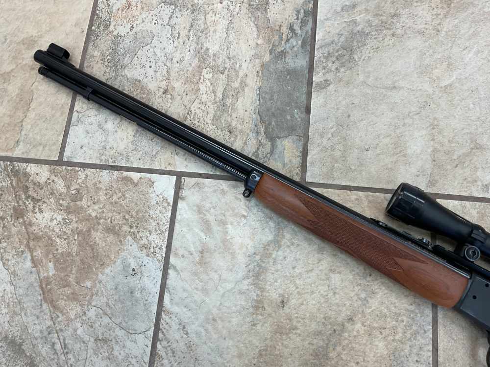 Marlin Original Golden Model 39AS .22 lr JM stamped Unfired .22lr .22 ...