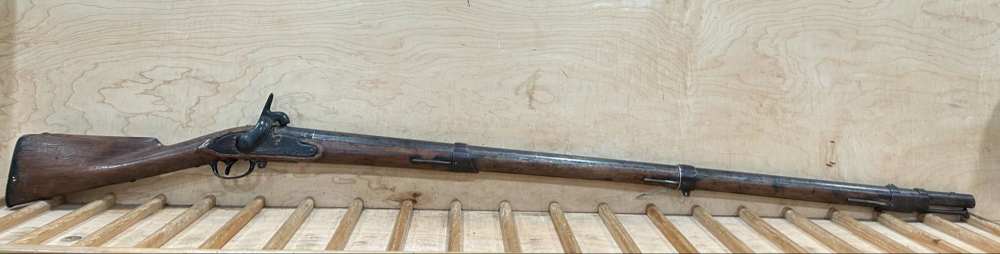 BARTLETT 1808 CIRCA 1813 69 CAL. ANT441 - Black Powder & Muzzleloader ...