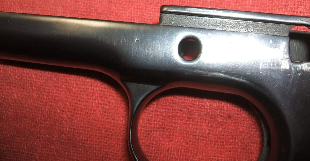 Colt 1911 .45 Frame Receiver Lower WW1 era 1919 1911a1 Government Used ...