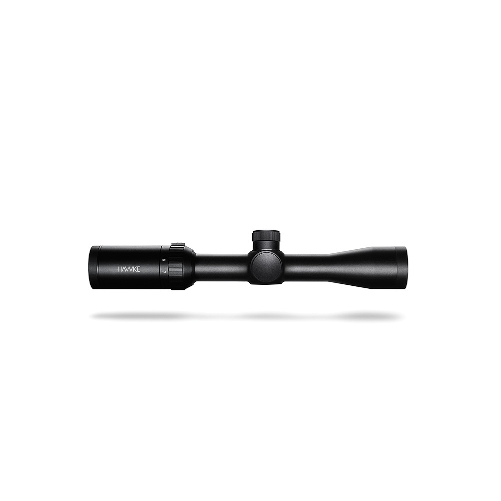 HAWKE Vantage 2-7x32 Riflescope, 1 in., 30/30 (14110) - Scopes at ...