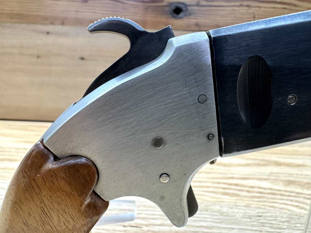 CLASSIC ARMS 6P TWISTER PISTOL 36 CAL PERCUSSION - PENNY START! NO ...