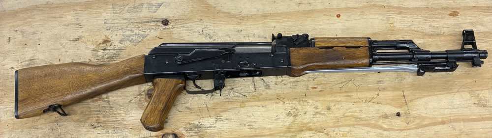 Poly Tech inc AKS-762 7.62x39 - Semi Auto Rifles at GunBroker.com ...