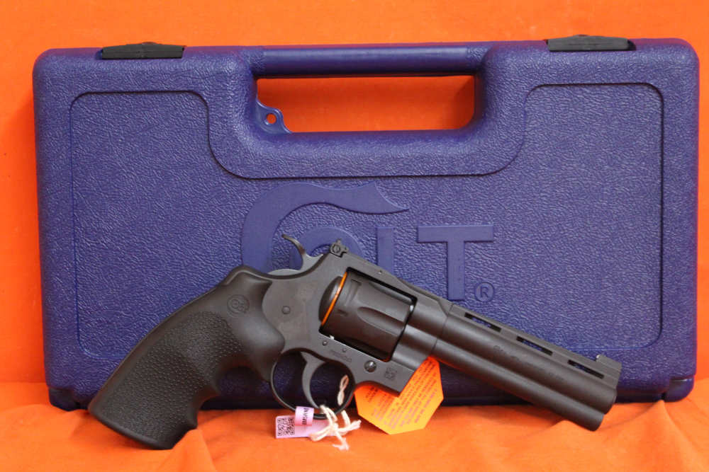 Colt Python .357Mag 5" Matte Blued NEW! Free Layaway! - Revolvers at GunBroker.com : 1138203176