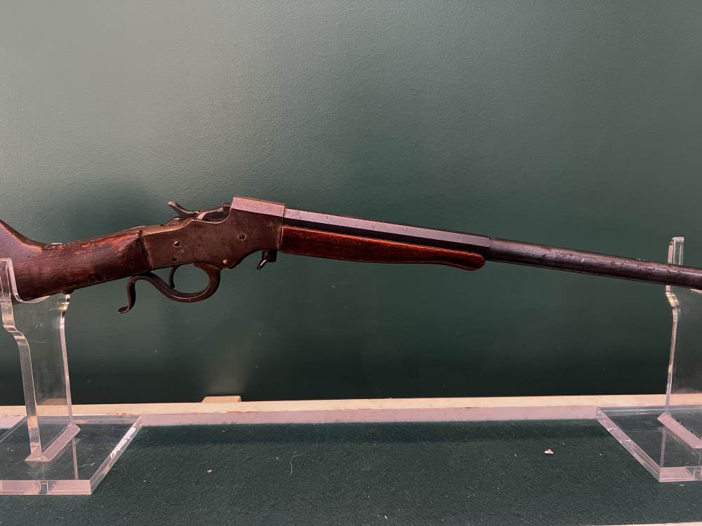 J. Stevens Favorite .22 Shot 22" Half Octagon Smooth Bore Barrel ...