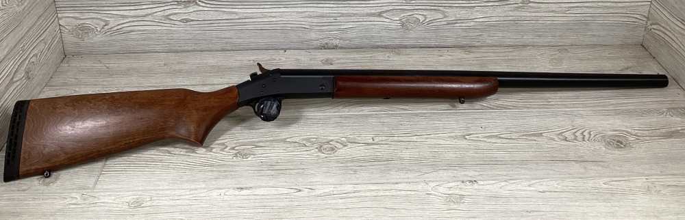 New England Firearms NEF Pardner SB2 10ga 27.5" Full choke, 3.5 ...