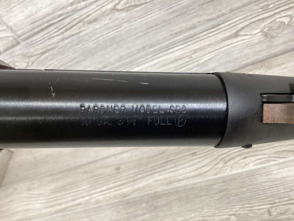 New England Firearms NEF Pardner SB2 10ga 27.5" Full choke, 3.5 ...
