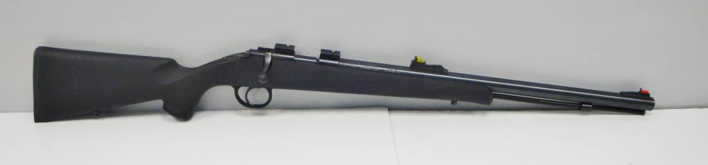 Traditions E-Bolt Bolt Action Inline Black Powder Rifle #209 Primers 50 ...