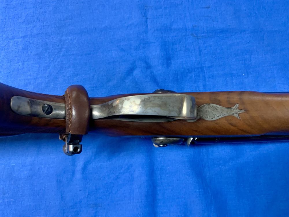 Pedersoli Howdah 20ga SxS 11” Percussion Used Very Clean - Black Powder ...