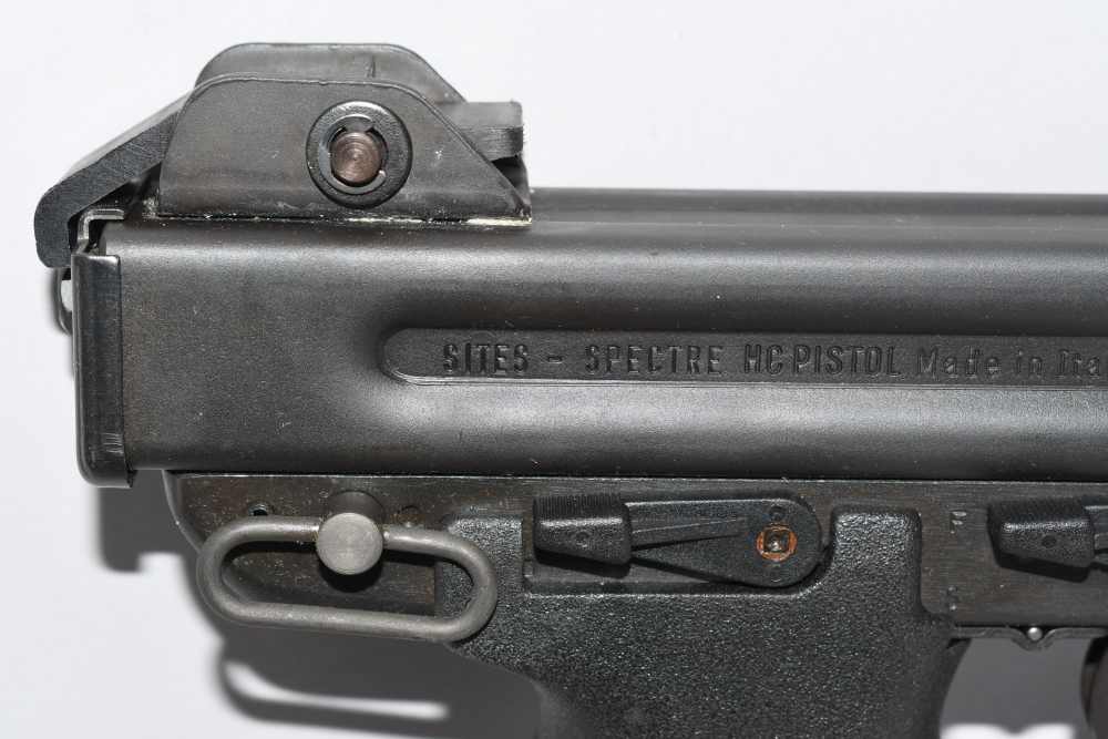 Nice Rare American Arms SITES HC Spectre 9mm Semi Auto Pistol W Box ...