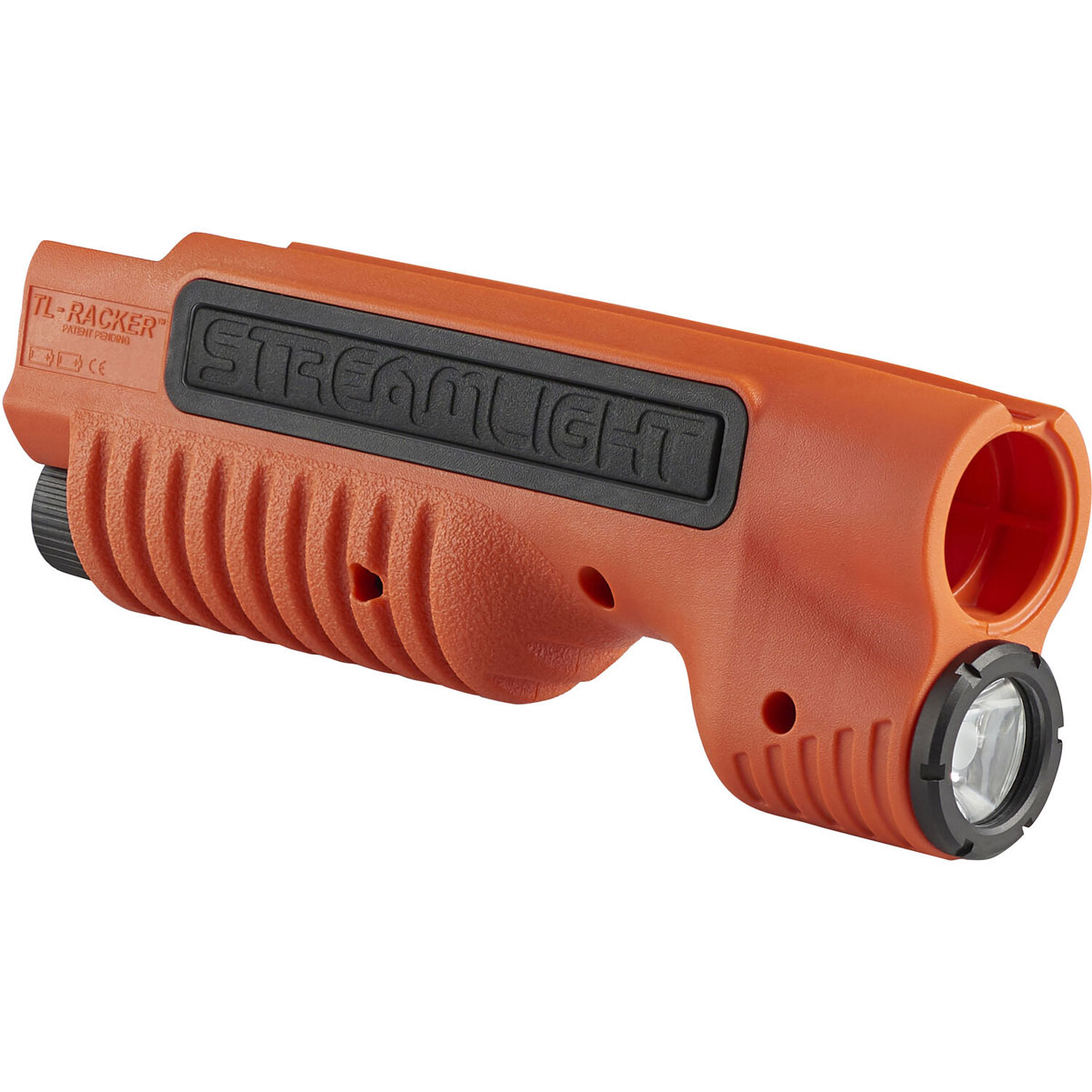 STREAMLIGHT TL-Racker 1000 Lum Orange Forend Light f/Mossberg 500/590 ...