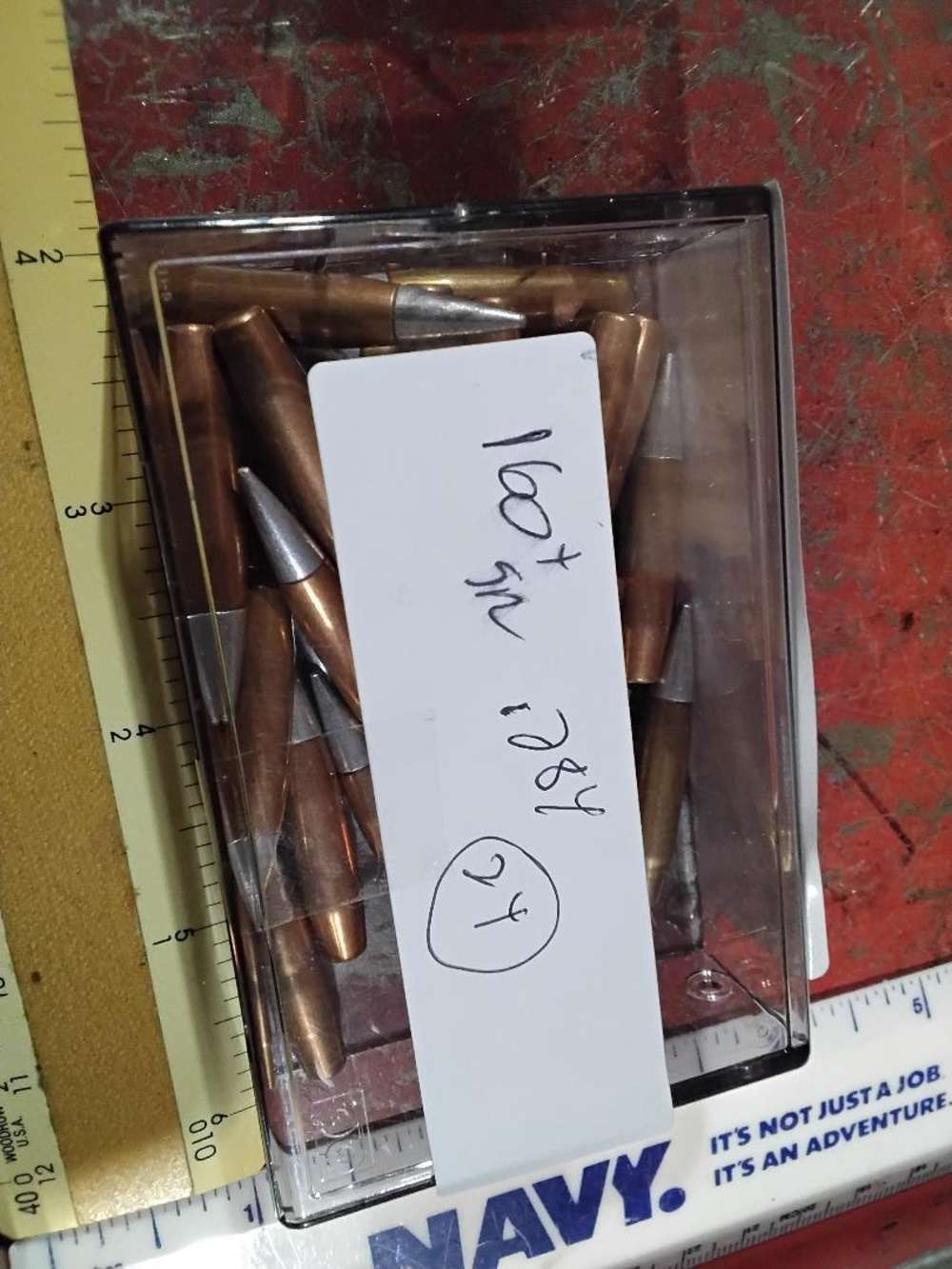 win speer hornady sierra bullets mix .308 .284 .243 .224 - Reloading ...