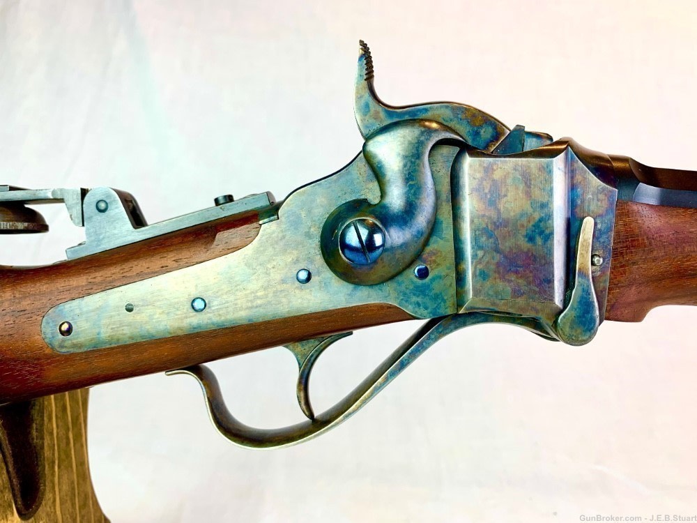 Rare Sharps Model 1874 No. 3 Mid-Range Target Rifle with Factory Letter ...