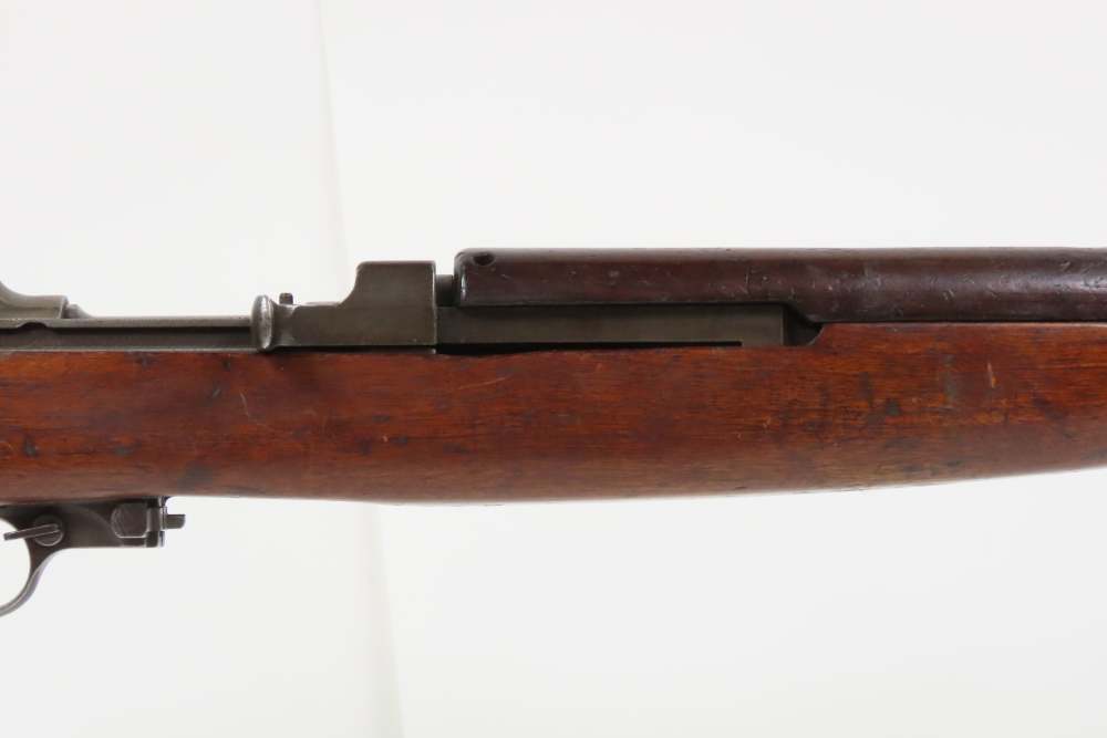 1942-43 mfg. WORLD WAR II Era U.S. WINCHESTER M1 Carbine Light Rifle ...