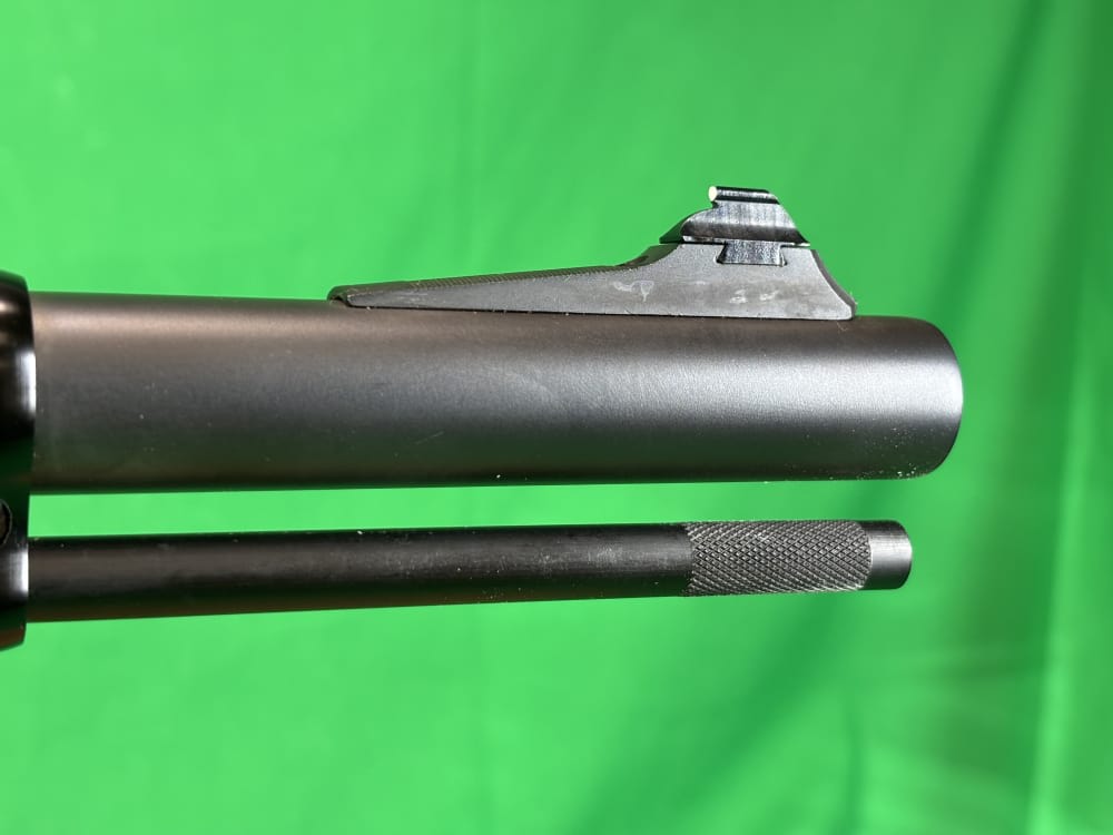 RARE Remington 700 ML 700ML Muzzleloader Black Powder .50 can New in ...